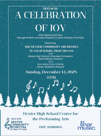 A Celebration of Joy - Holiday Concert - The Sun Times News