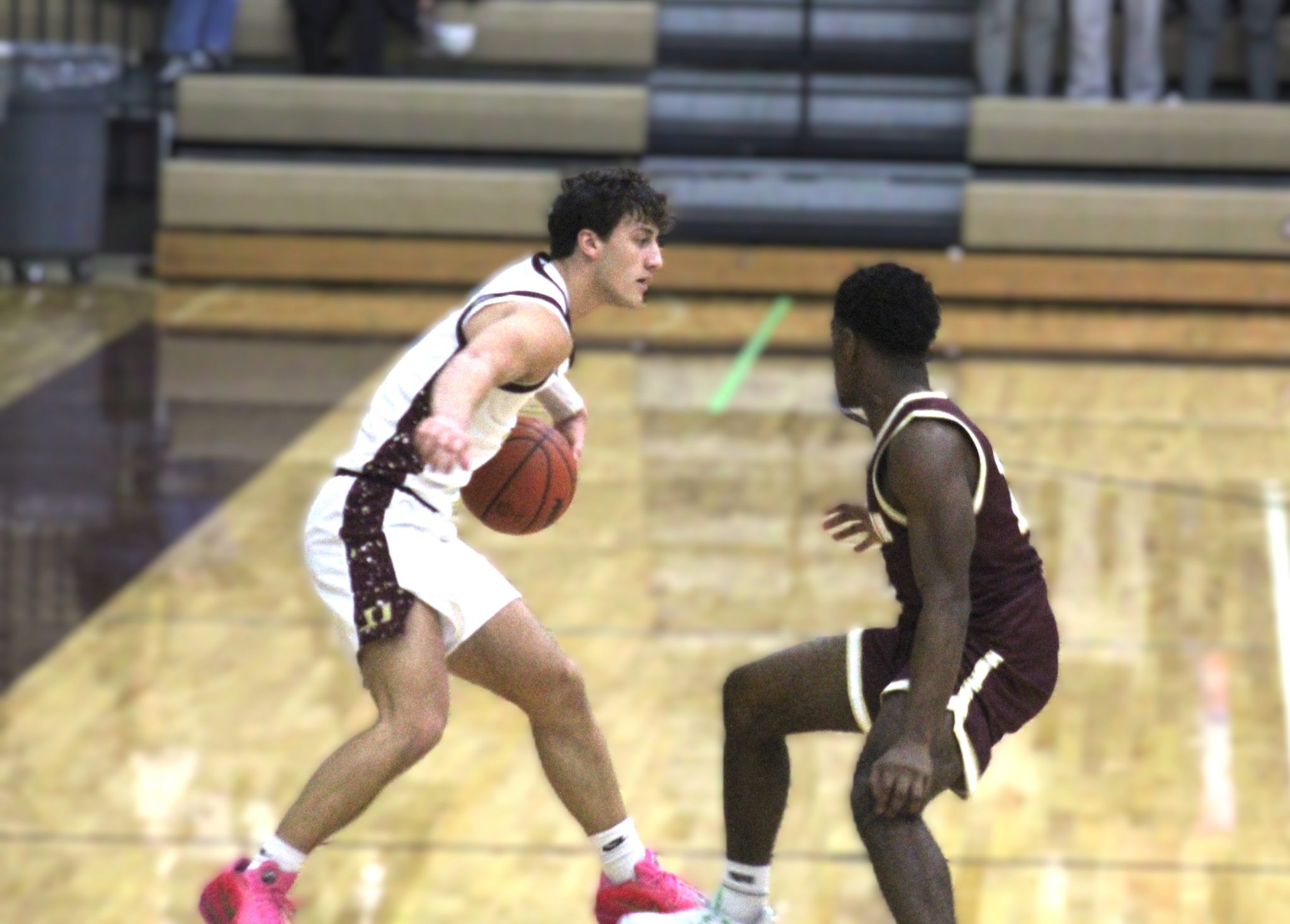 Dexter Basketball Splits Pair to Open Season - The Sun Times News
