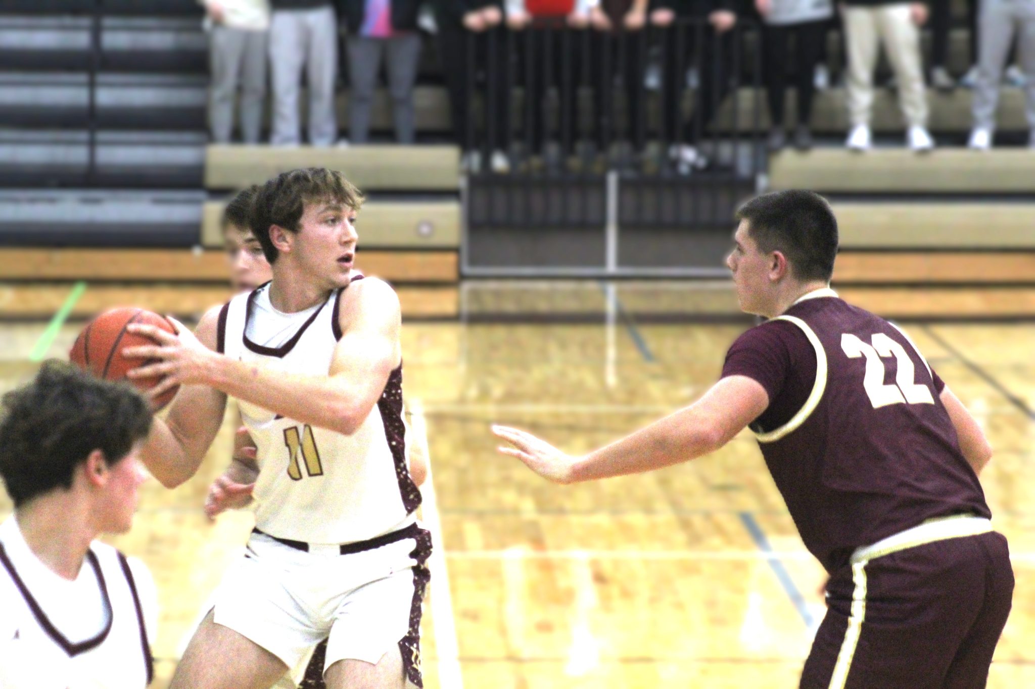 Dexter Basketball Splits Pair to Open Season - The Sun Times News