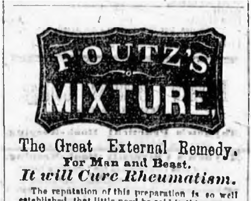 Life Back Then: When “Free Cures” and “Non-Explosive Lamps” Were ...