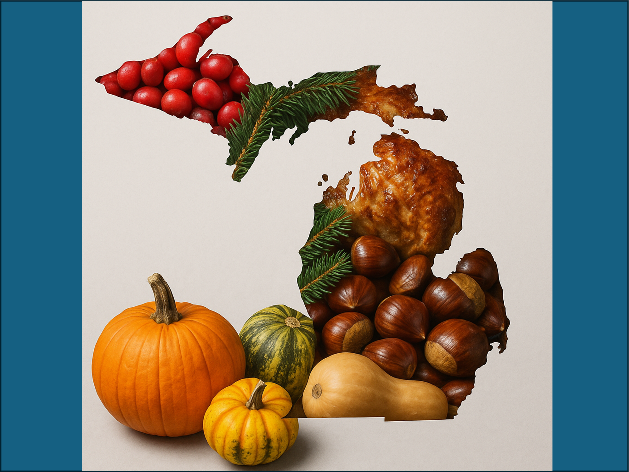 Michigan Farmers Help Carry the Holiday Season - The Sun Times News