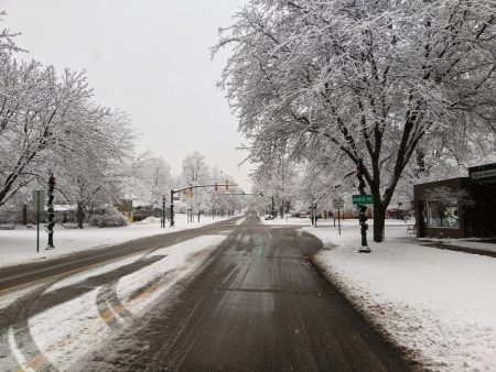 La Niña Is Fading. Here’s What That Could Mean for Southeast Michigan ...