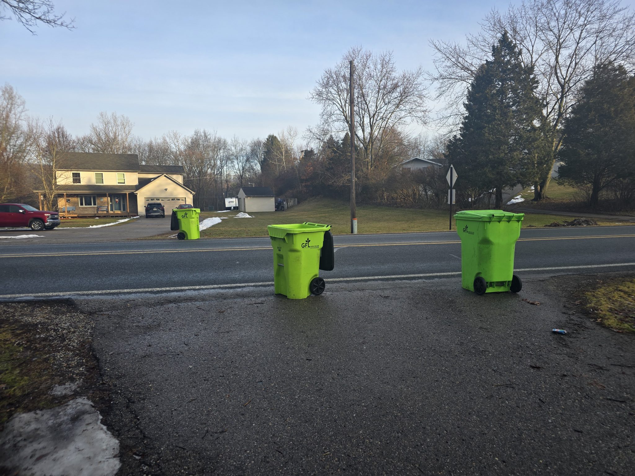 Scio Twp’s Year-End Decisions on Legal Bills and Trash Service - The ...