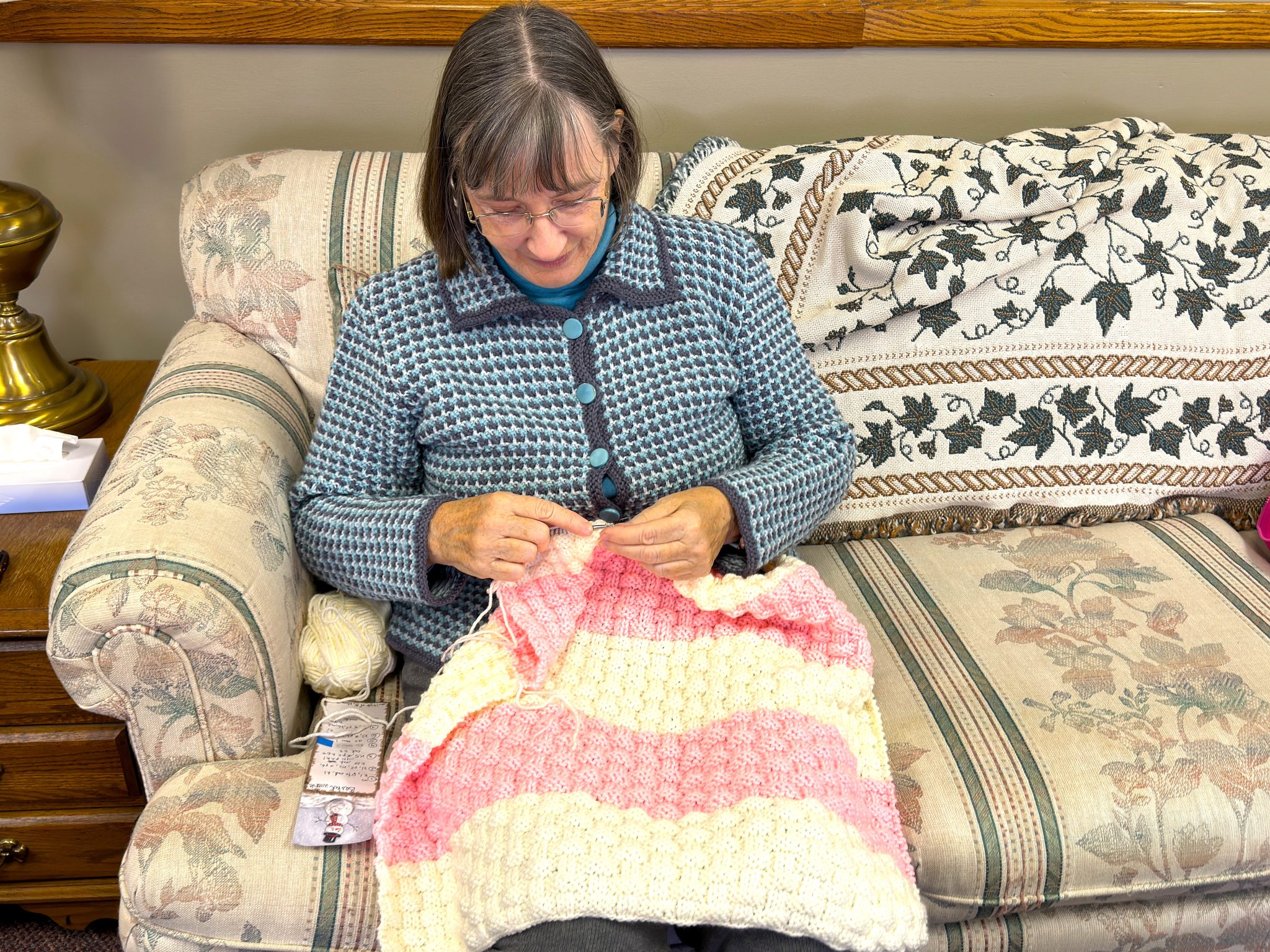 Saline’s Prayer Shawl Ministry Wraps Community Members in Care - The ...
