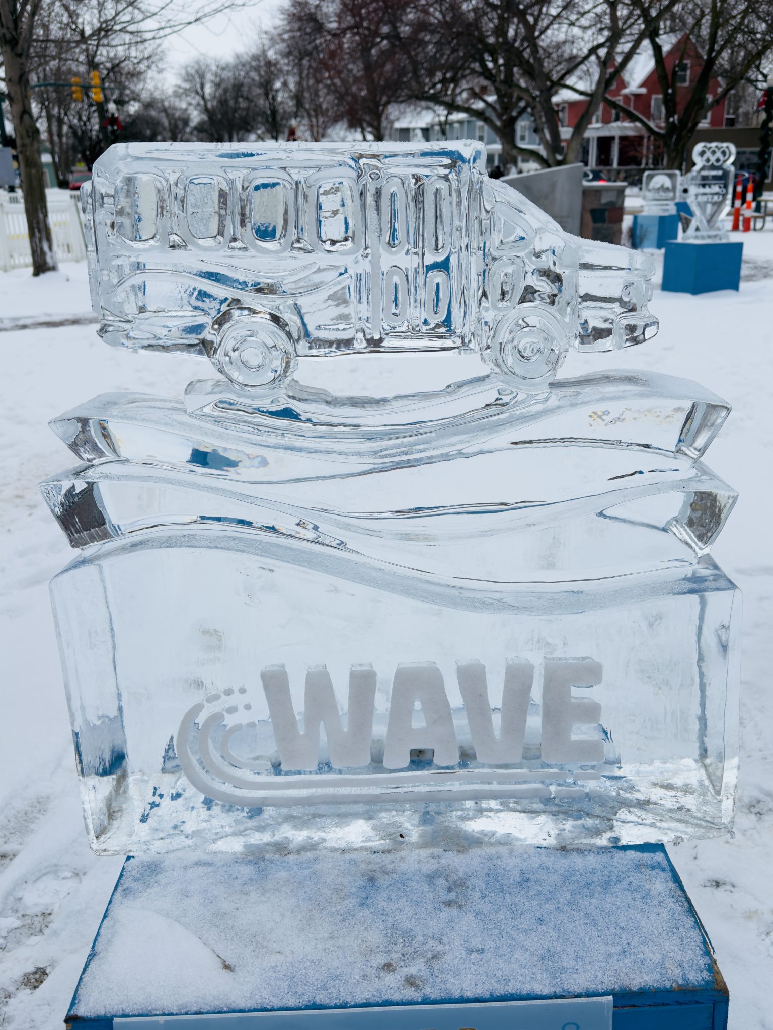 PHOTOS: Ice to Meet You, Dexter! - The Sun Times News