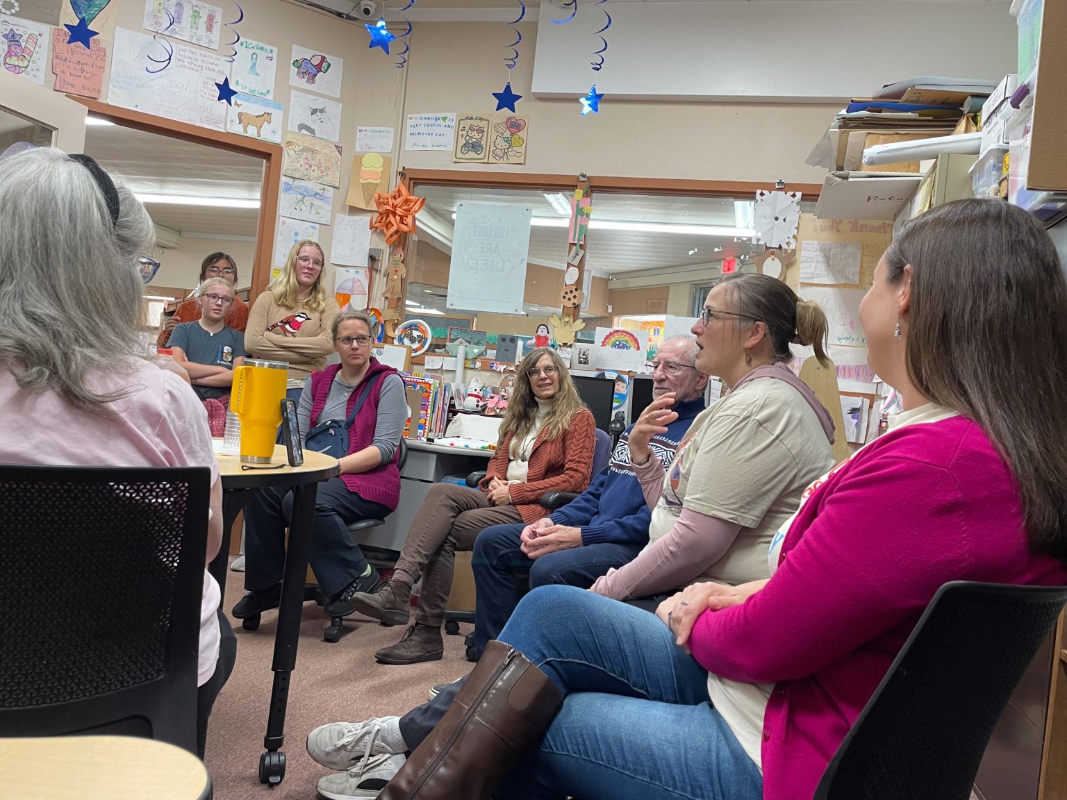 Milan Public Library seeks public input as it strives to find ways to ...