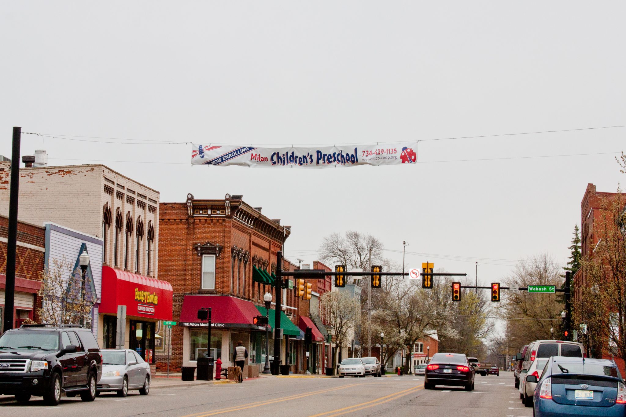 Milan Forms Committee to Create Downtown Parking Plan - The Sun Times News