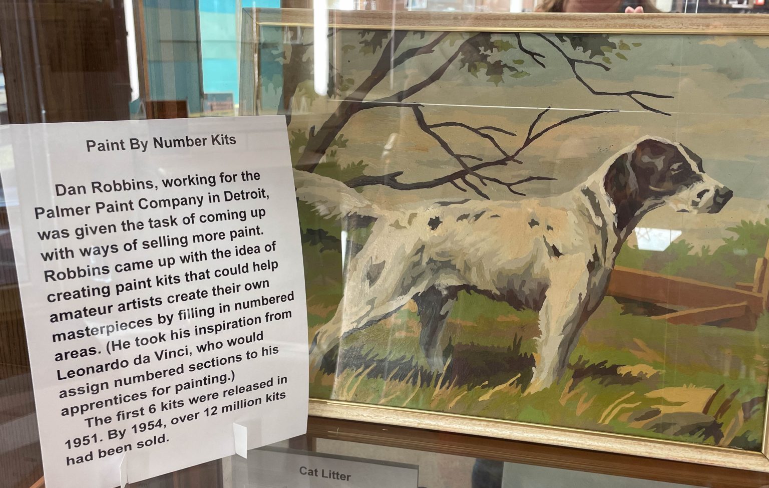 Milan Public Library Celebrates Michigan Inventions: How Many Did You ...