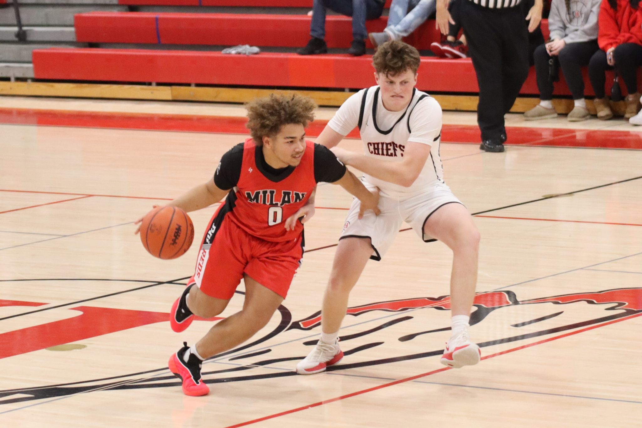 A Good Start is Not Enough for Milan Boys Basketball against New Boston ...
