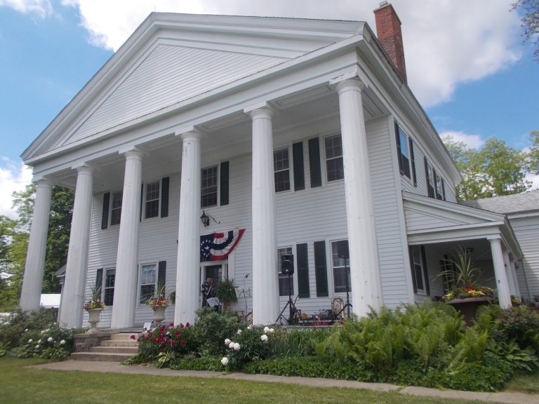 Tracing the Underground Railroad Through Scio, Dexter, Saline - The Sun ...