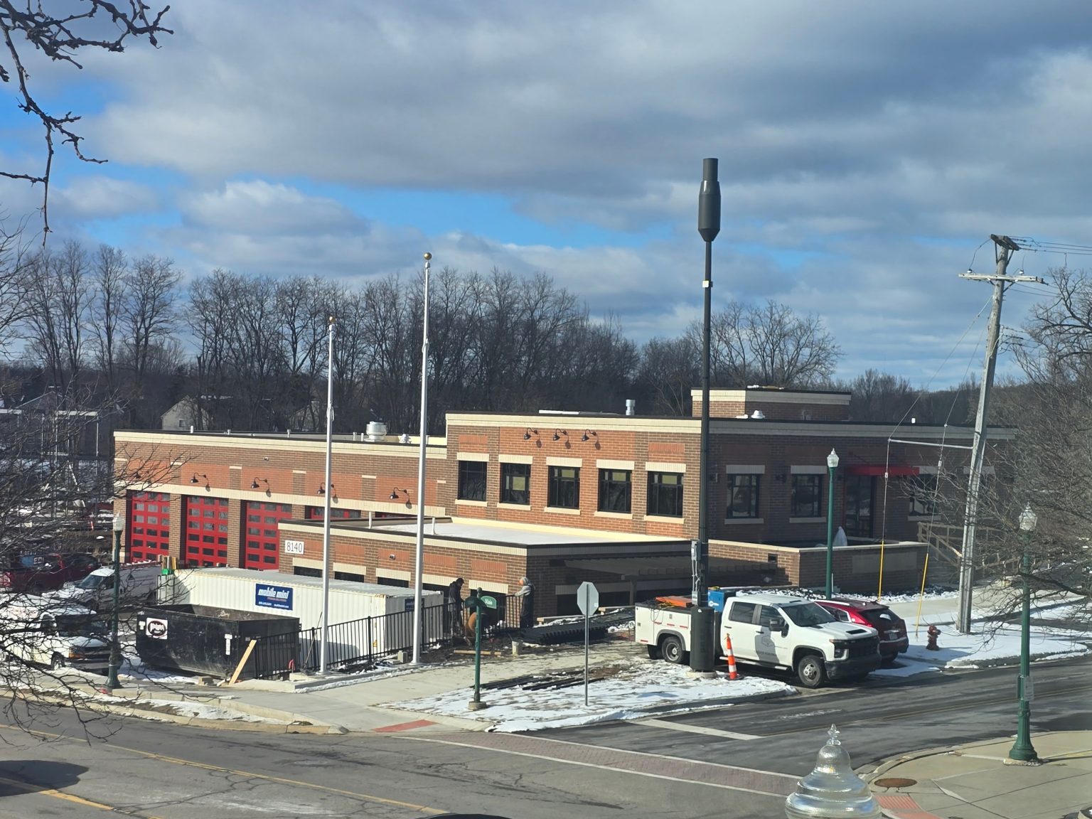 Dexter Council Weighs Fire Funding, Traffic Concerns and Telecom ...