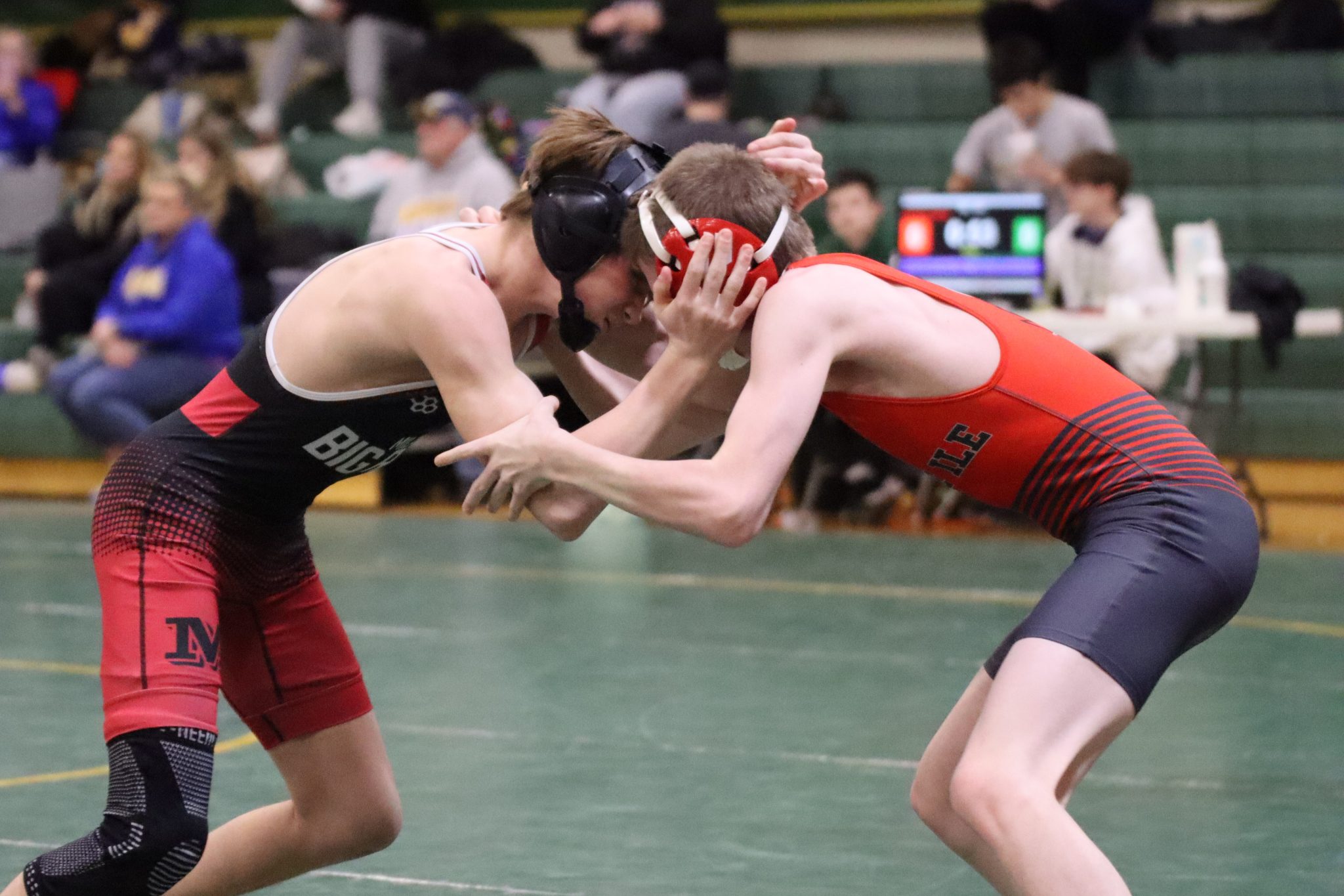 Milan Wrestling Delivers a Strong Effort at the Huron League ...