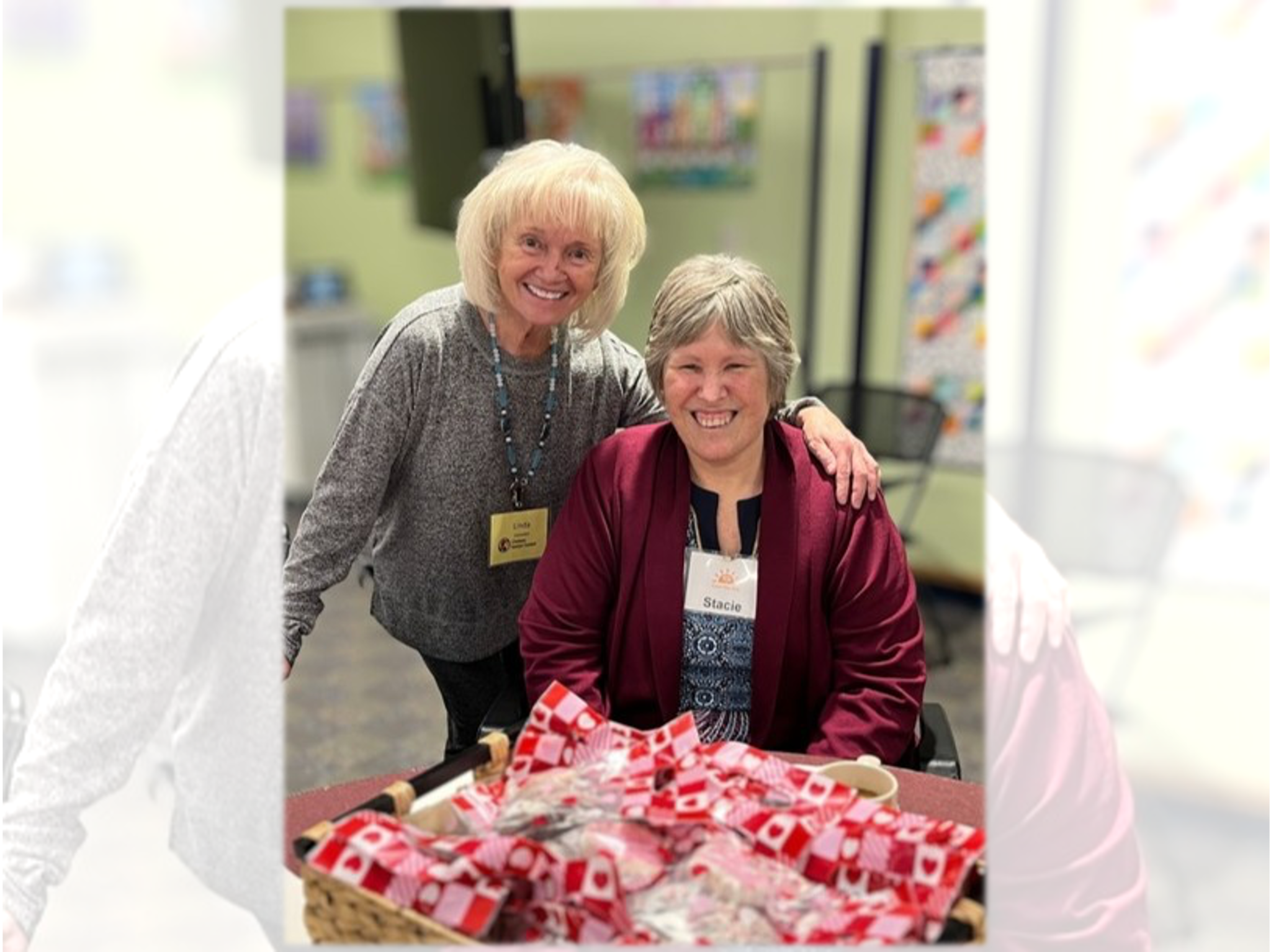 Three Hours That Matter: Volunteers Find Connection and Purpose at ...