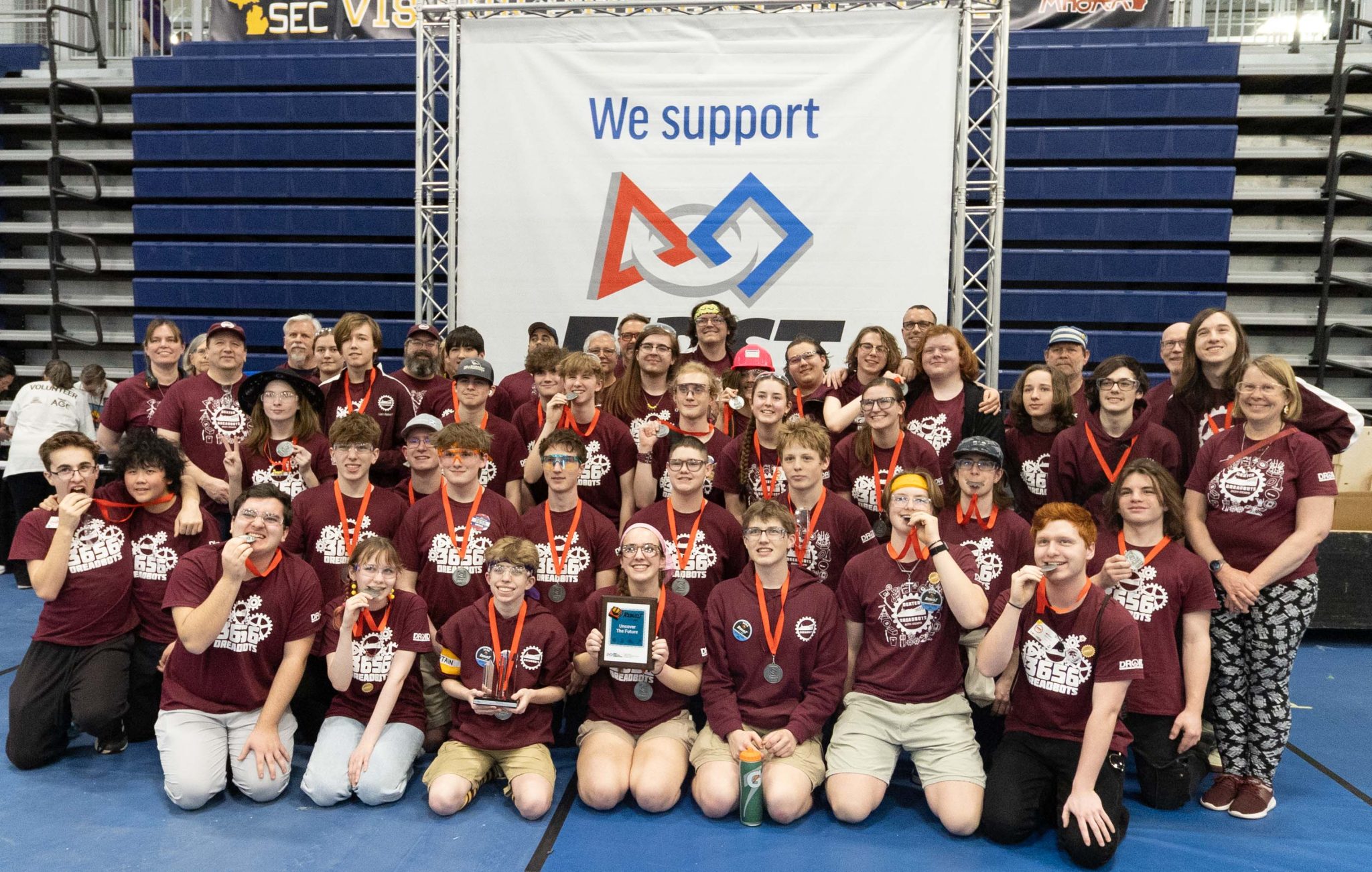 Milan Alliance Wins, Dexter Takes Second, Chelsea Earns Top Award at ...