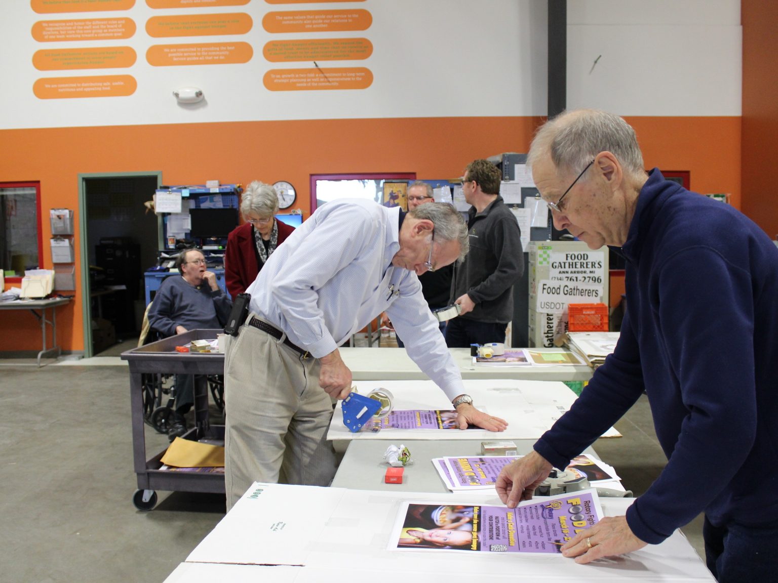 Local Rotary Club Fights Child Hunger - The Sun Times News