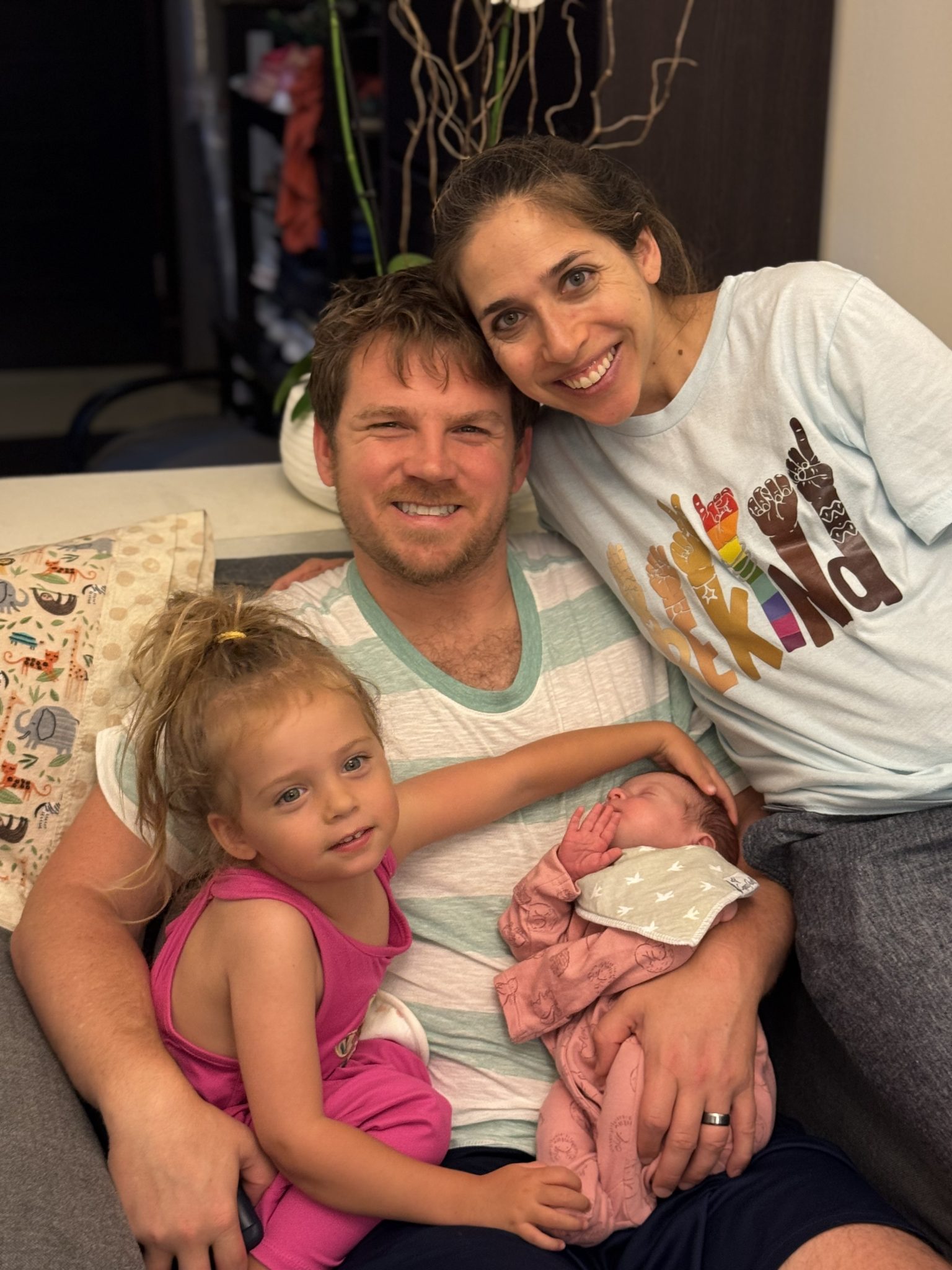 Under Fire in the Middle East: A Dexter Native and His Family Escape ...
