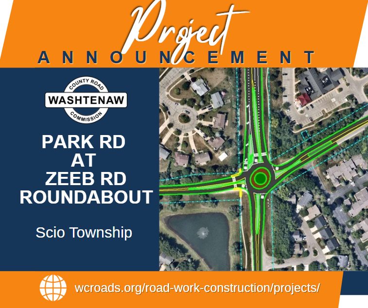 Park and Zeeb Roundabout Project Moves into Design Work - The Sun Times ...