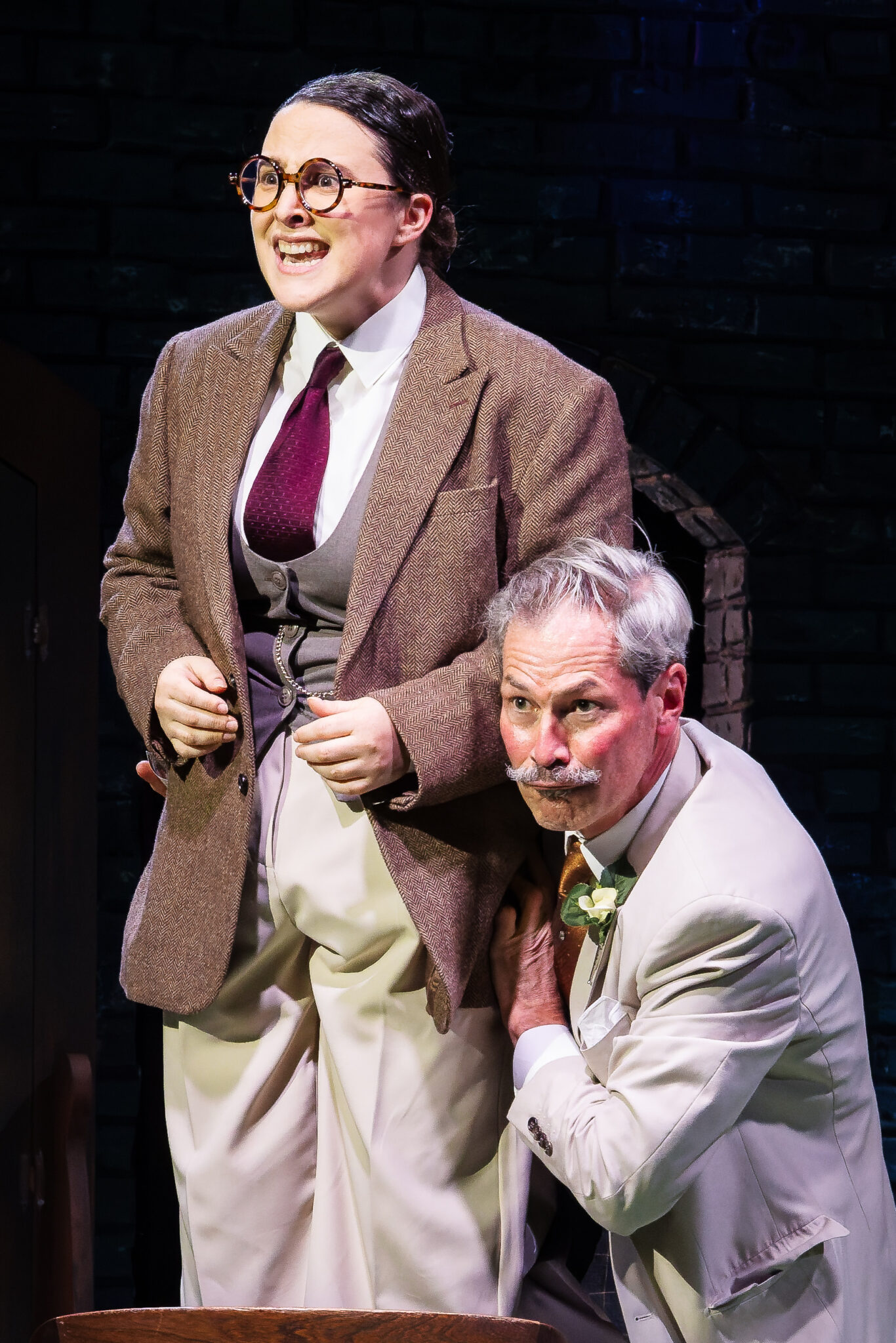 Two Murders + Purple Rose = A Major Laugh Fest - The Sun Times News