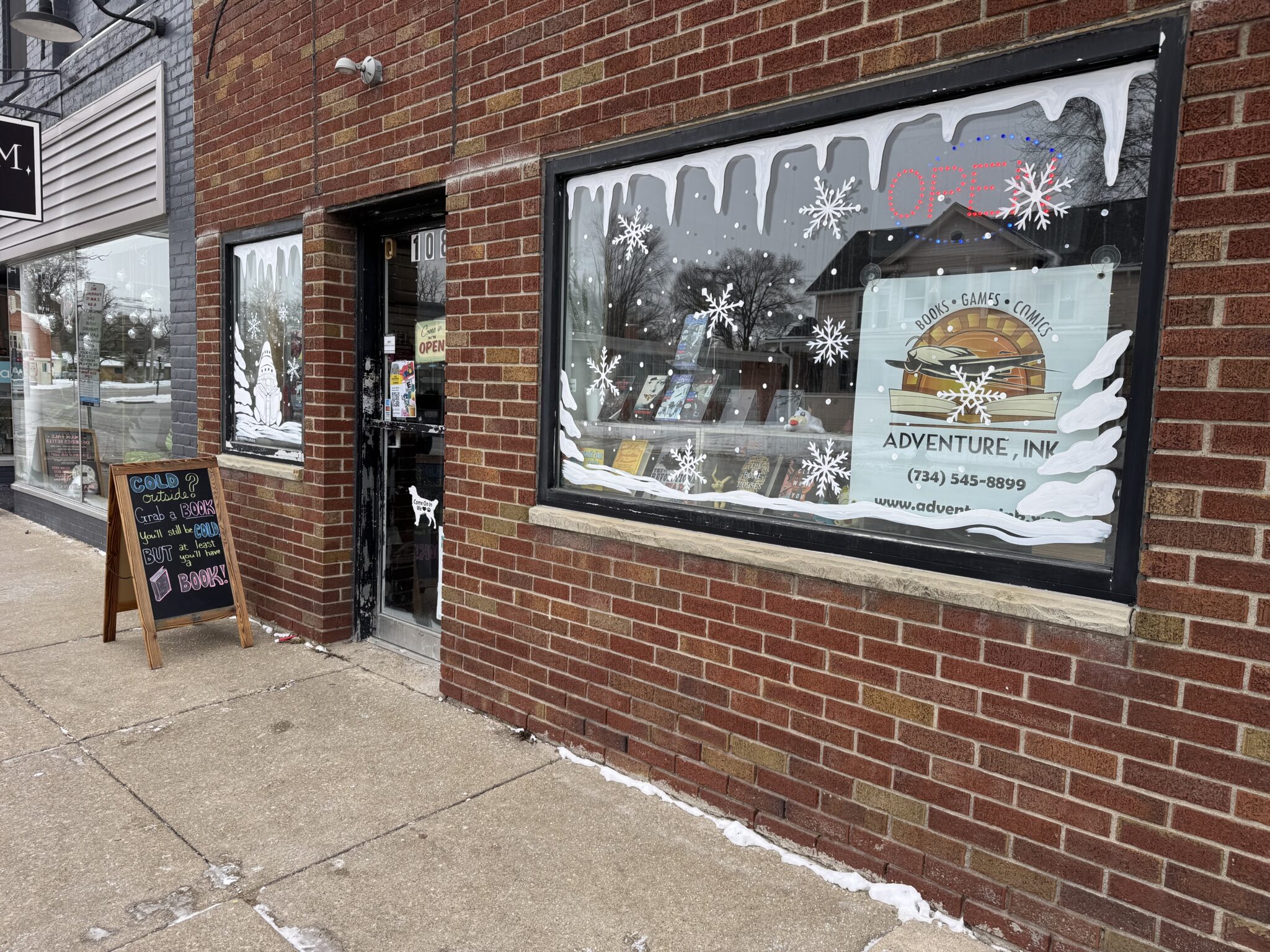 Michigan Book Hop Returns With 101 Stores - The Sun Times News