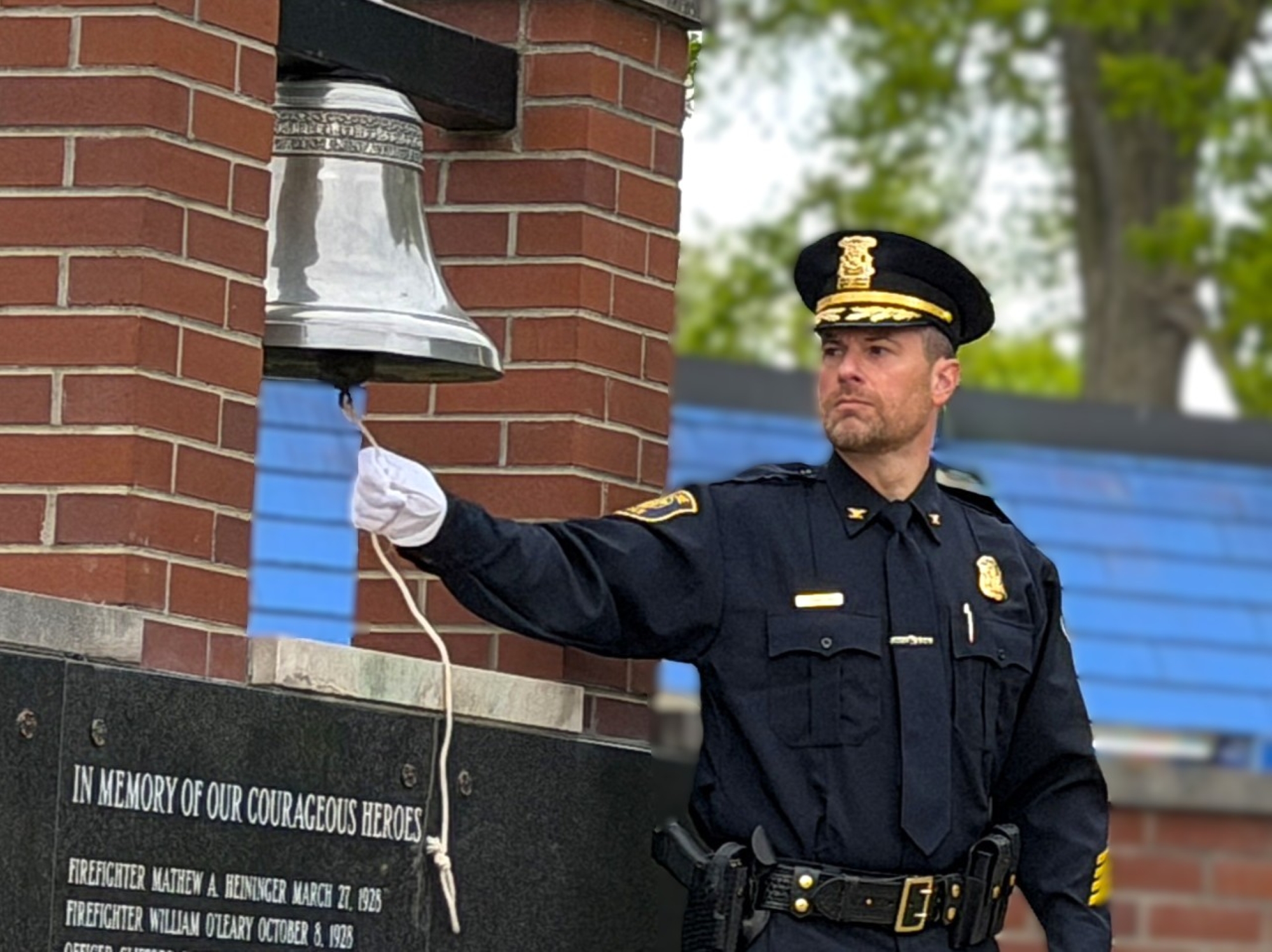 Saline PD Sponsors 2026 Peace Officers Memorial Day - The Sun Times News