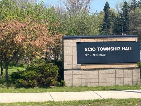 Scio Twp wants to Talk with the City of Dexter - The Sun Times News