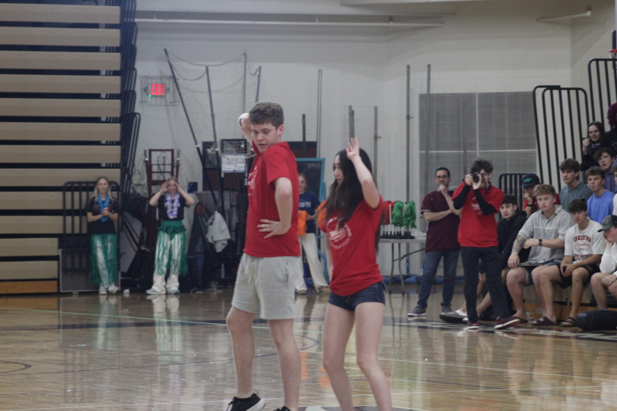Dexter High School’s Senior Survivor Event - The Sun Times News
