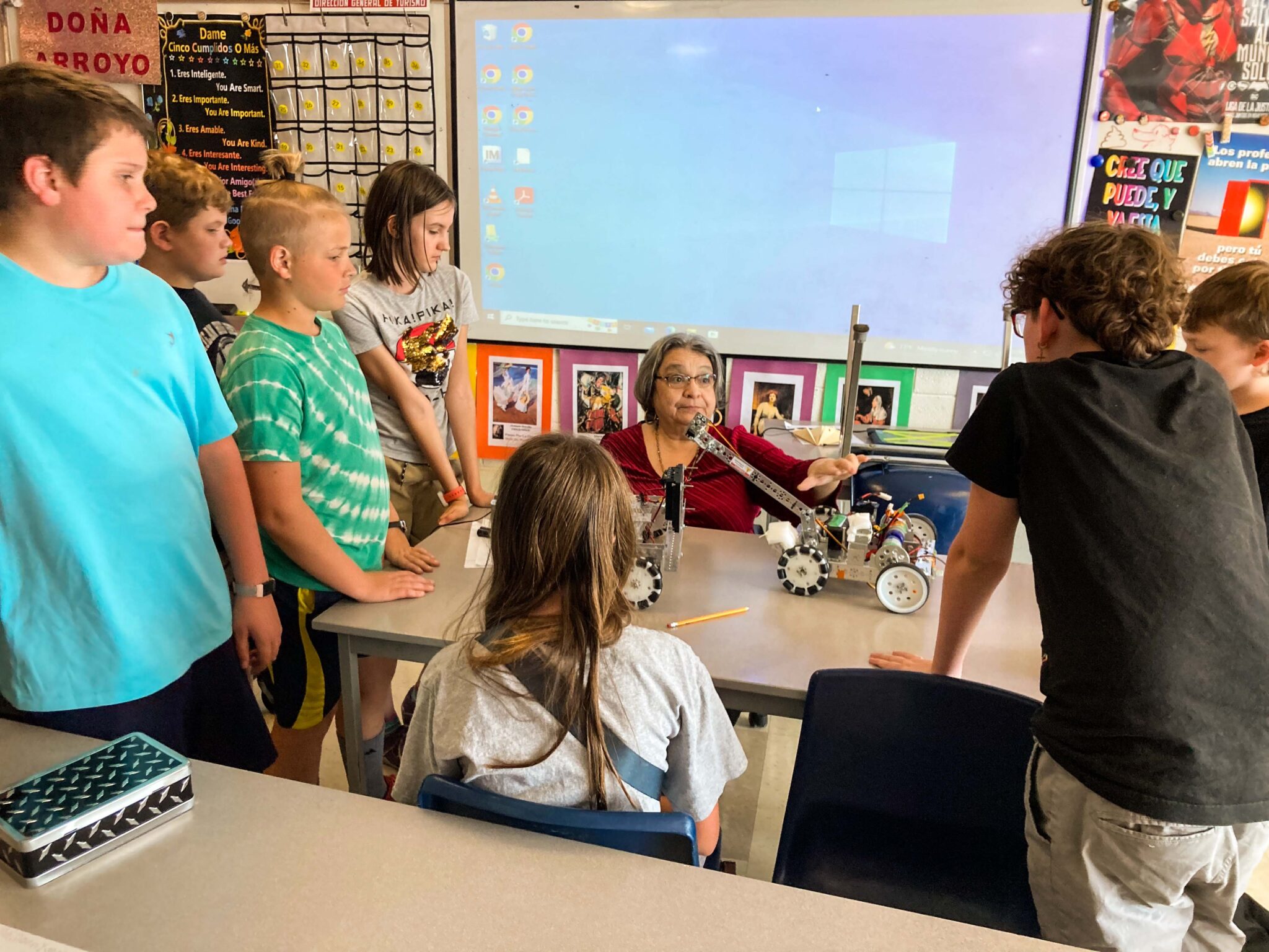 Students Honor Everyday Heroes in America & Me Essay Contest - The Sun ...